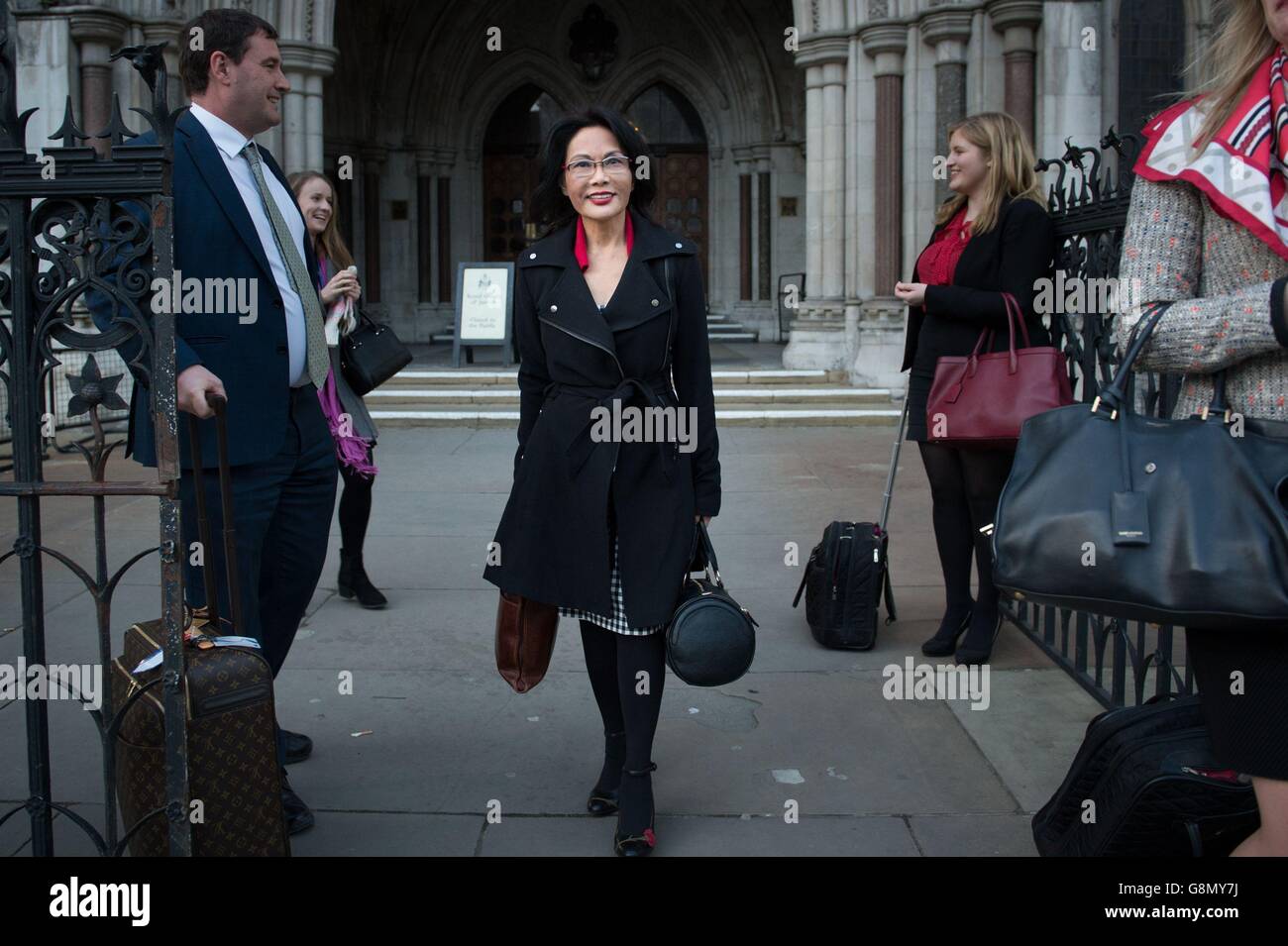 Khoo kay peng pauline chai hi-res stock photography and images - Alamy