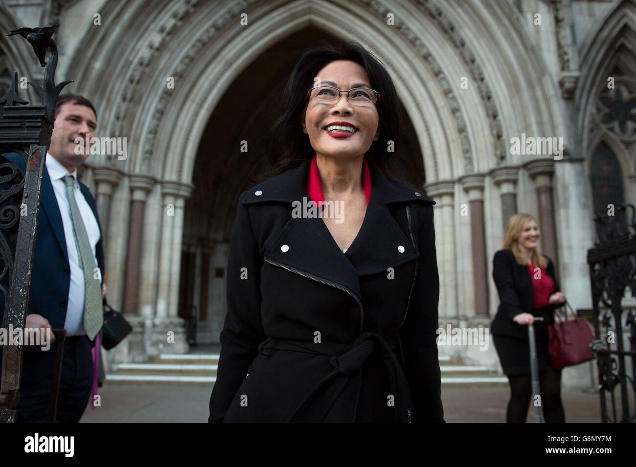 Khoo kay peng pauline chai hi-res stock photography and images - Alamy