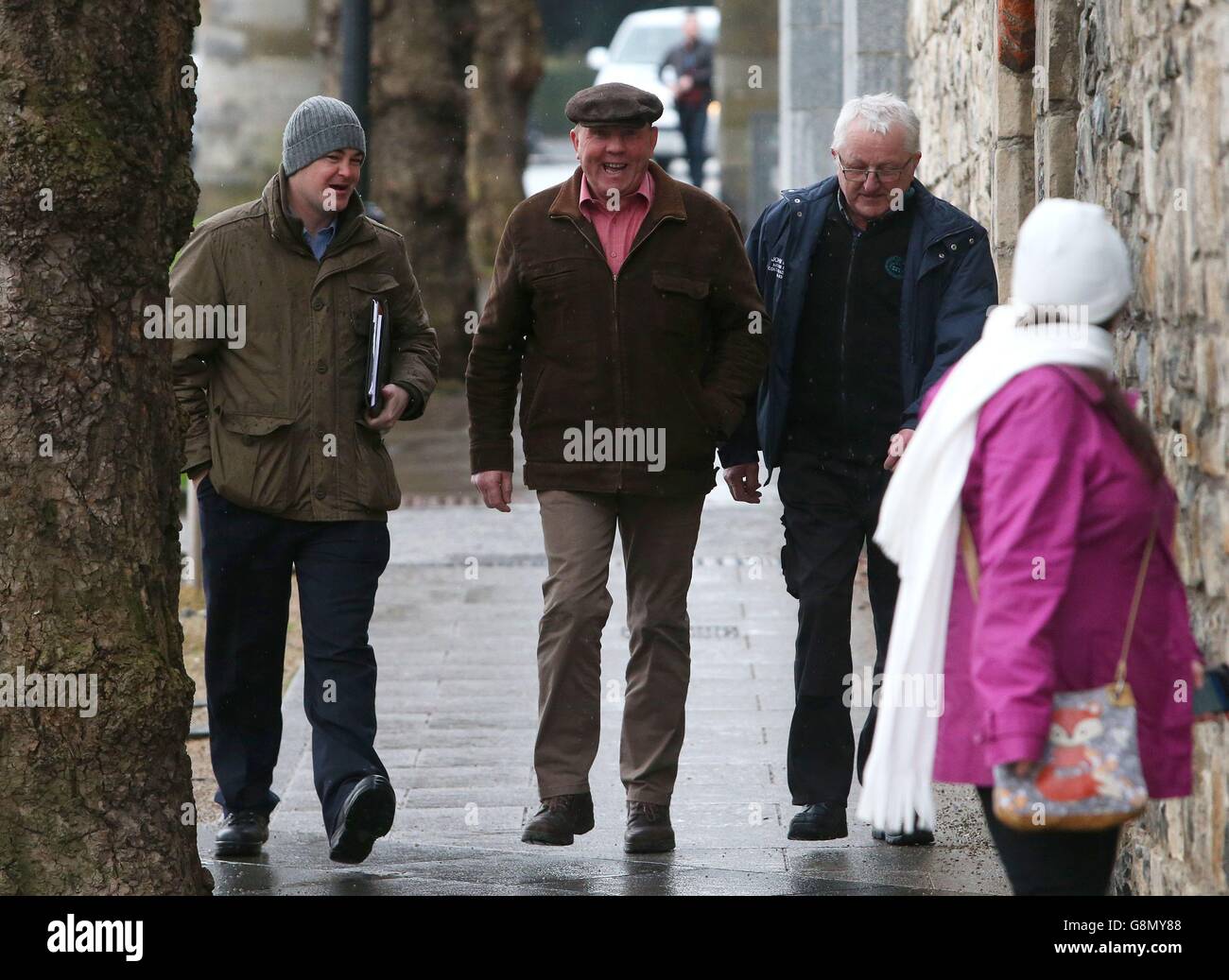 Thomas slab murphy hi-res stock photography and images - Alamy