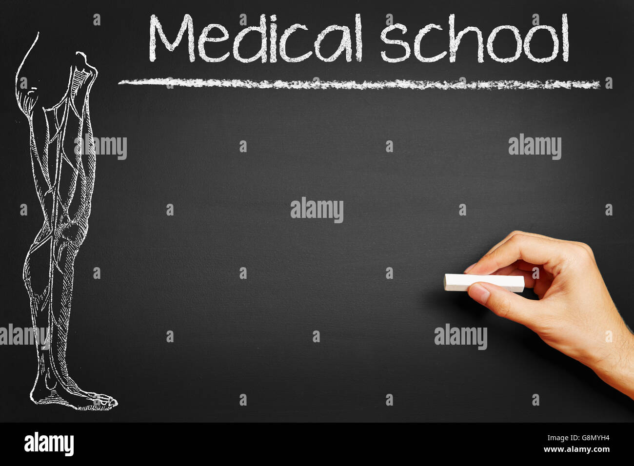 Medical school hi-res stock photography and images - Alamy