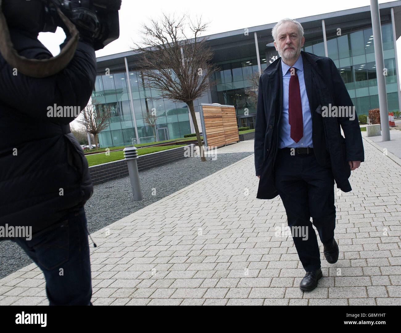 Inquest hillsborough hi-res stock photography and images - Alamy