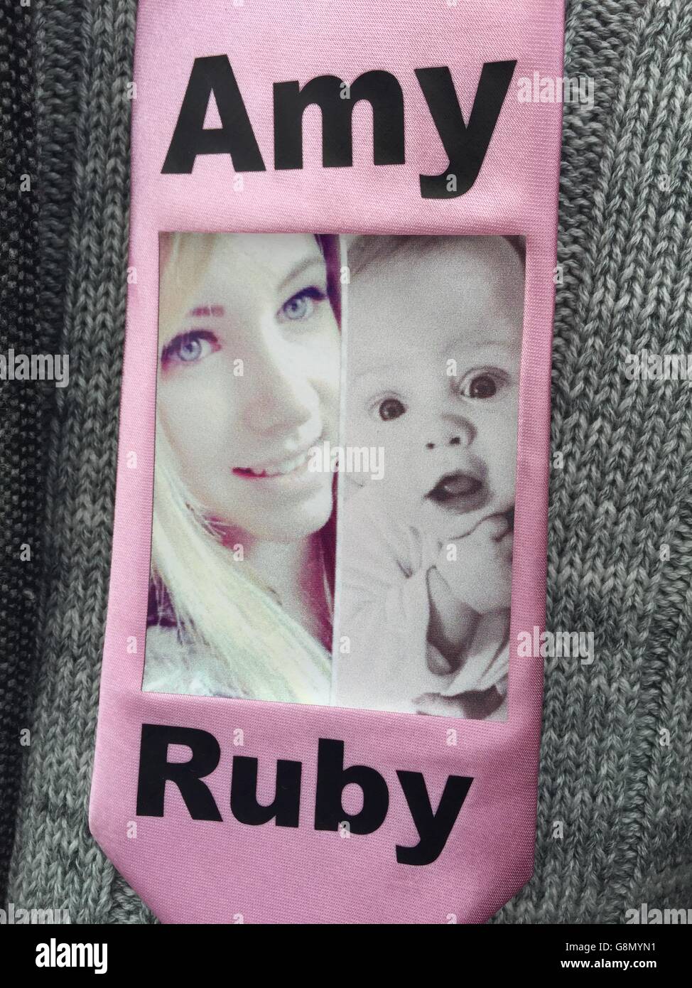 Ruby Jean White And Katey Sagal