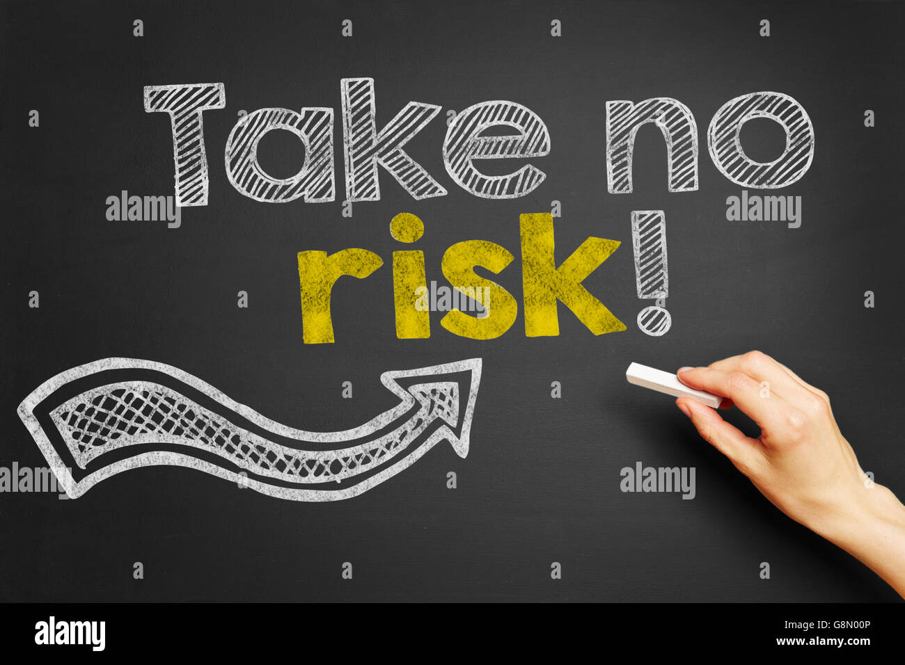Take the risk hi-res stock photography and images - Alamy
