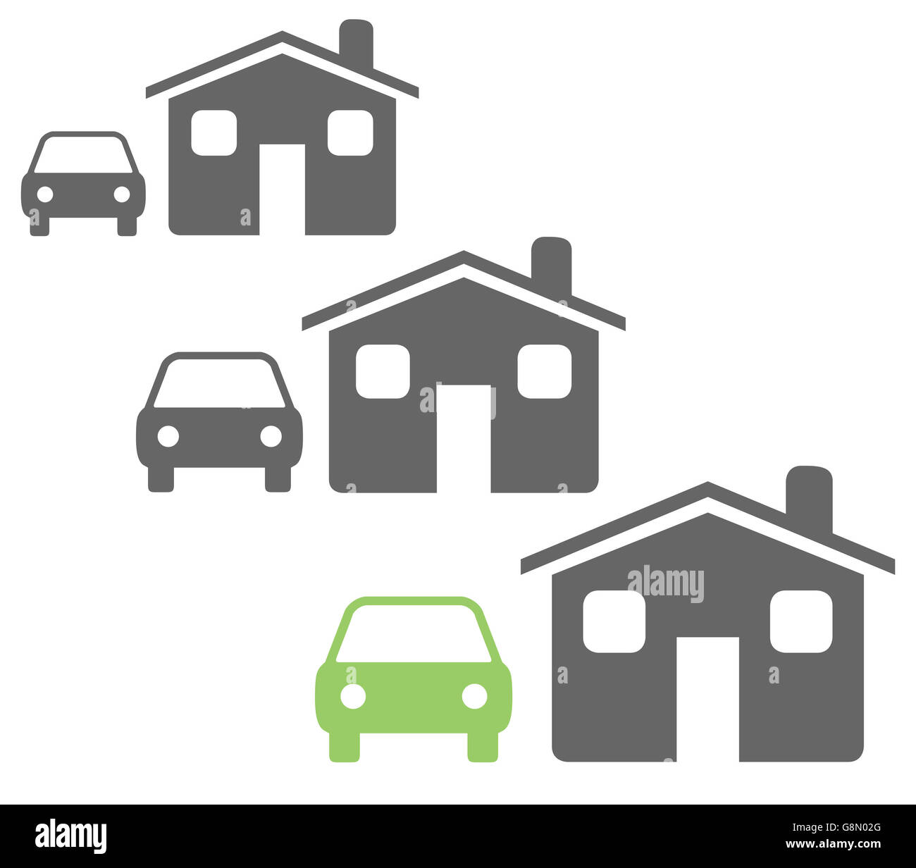 Friendly outside Cut Out Stock Images & Pictures - Alamy