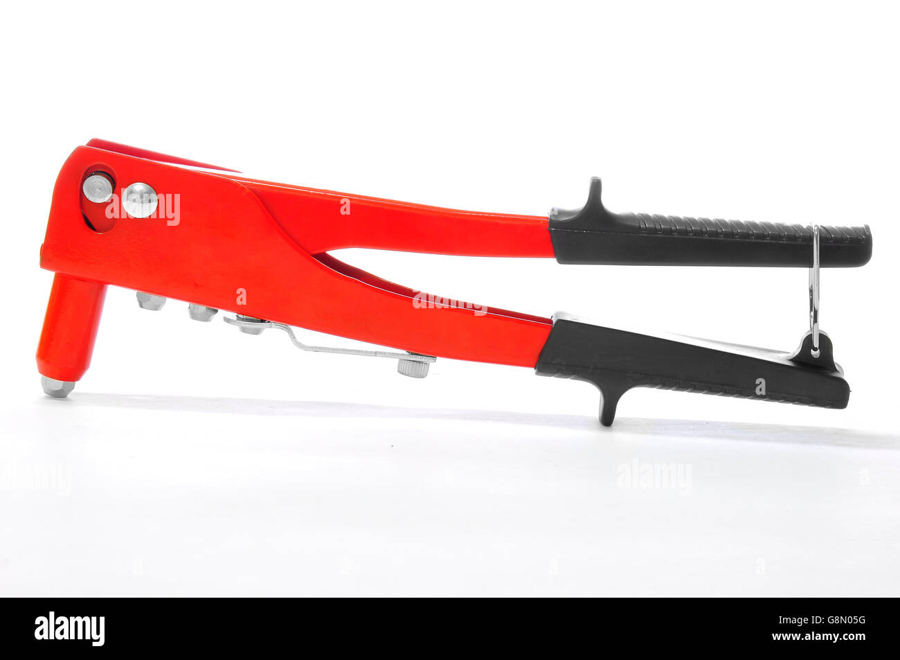 Rivet gun hi-res stock photography and images - Alamy