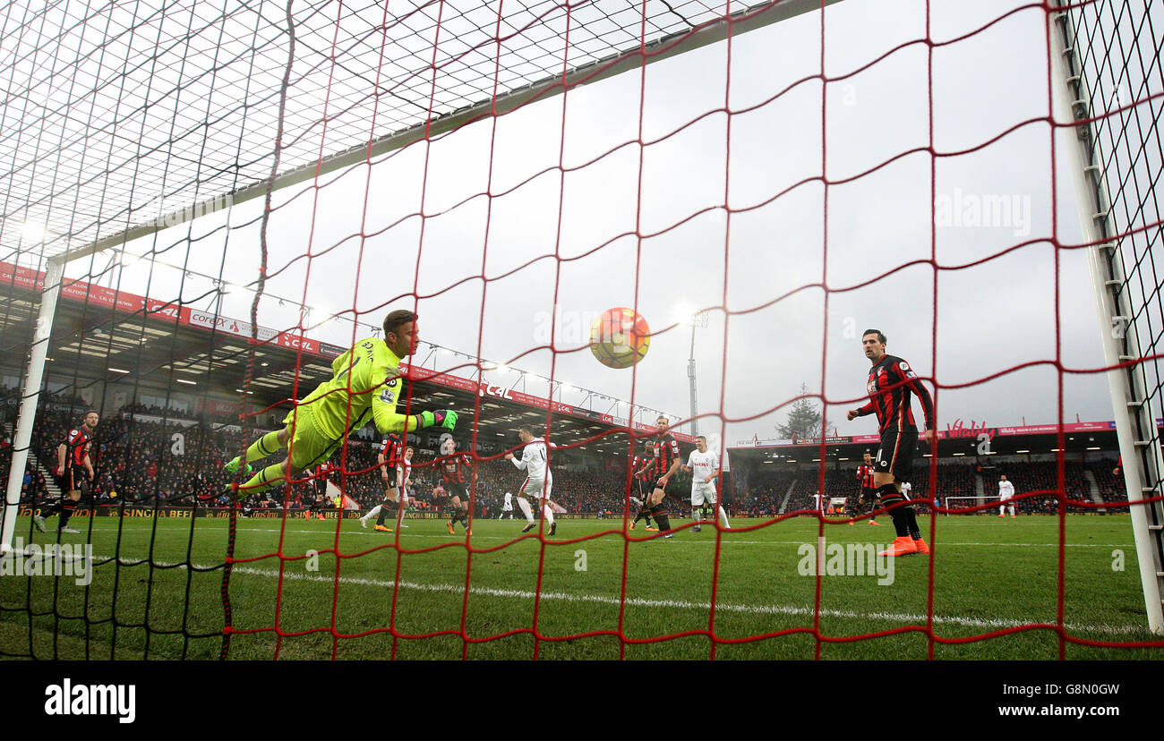 AFC Bournemouth v Stoke City - Barclays Premier League - Vitality ...
