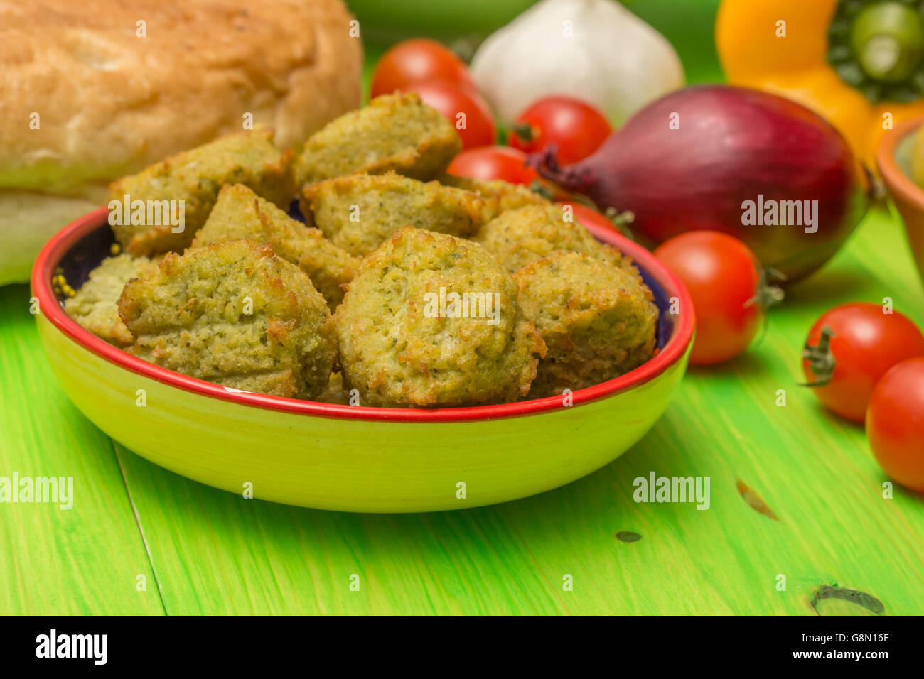 Middle eastern vegetables hi-res stock photography and images - Alamy