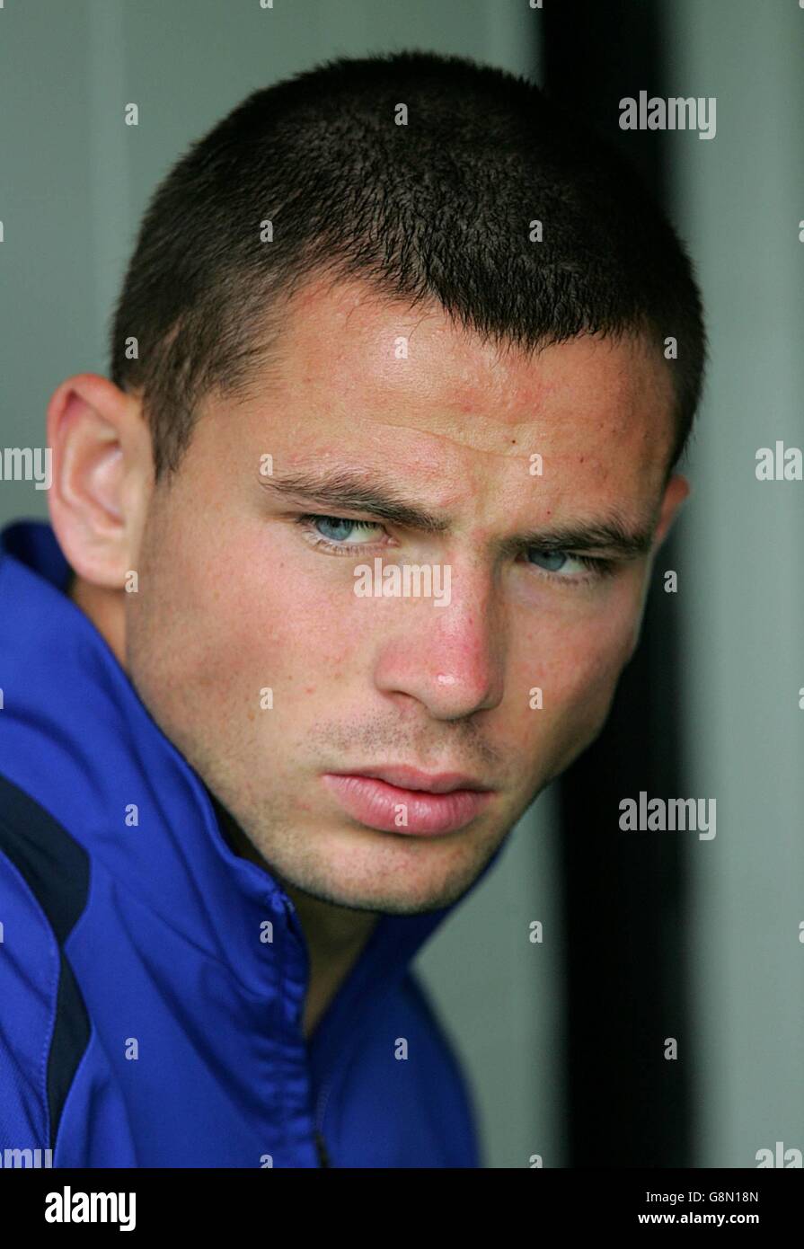 Phil bardsley manchester united hi-res stock photography and images - Alamy