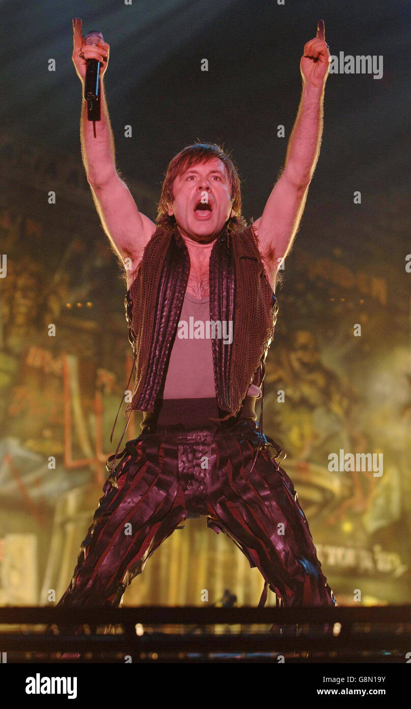 SHOWBIZ Reading 23 Stock Photo - Alamy