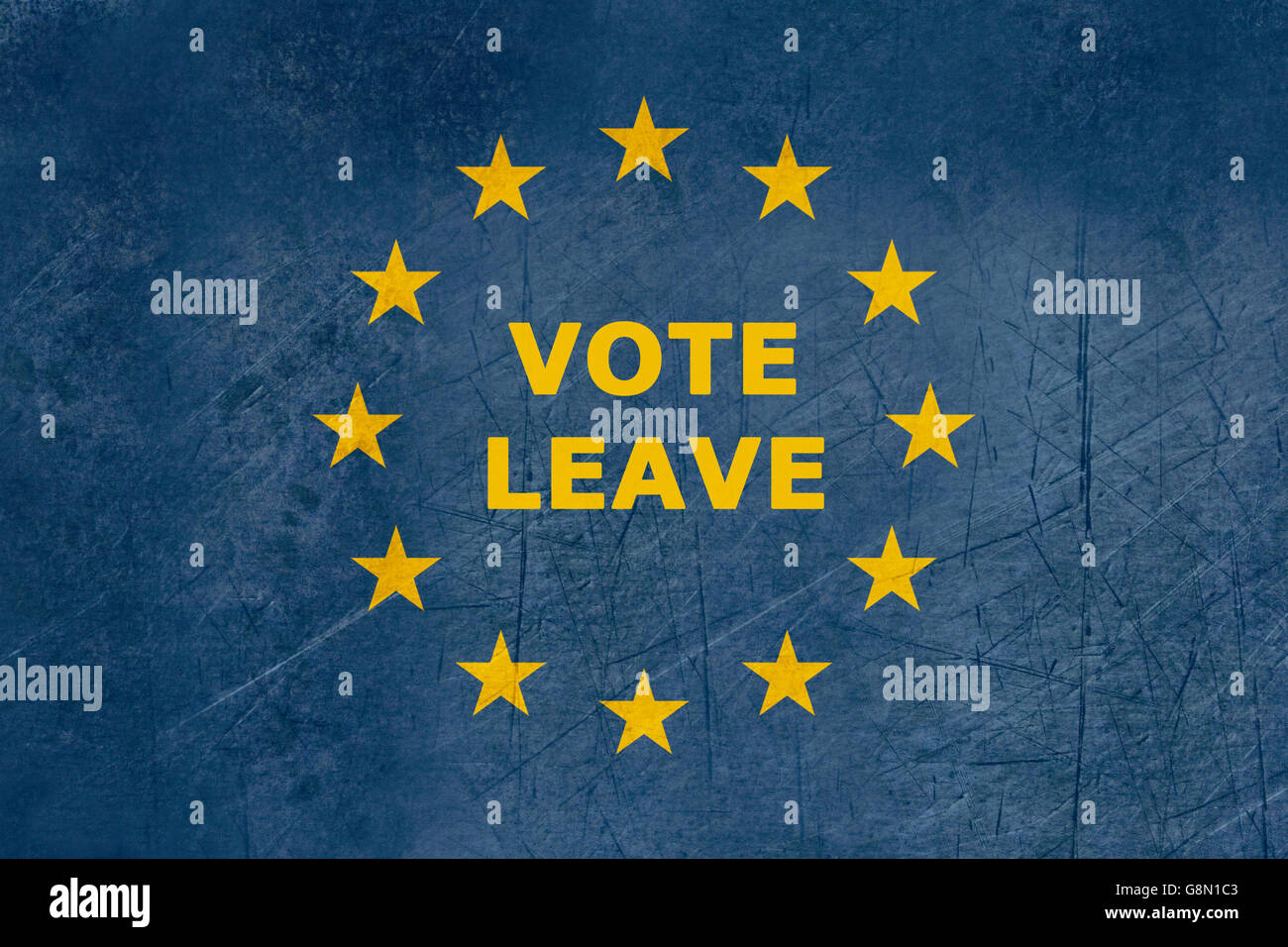 Leave the european union hi-res stock photography and images - Alamy