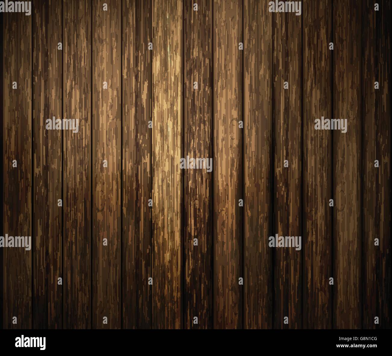 Wood texture dark Stock Vector Image & Art - Alamy