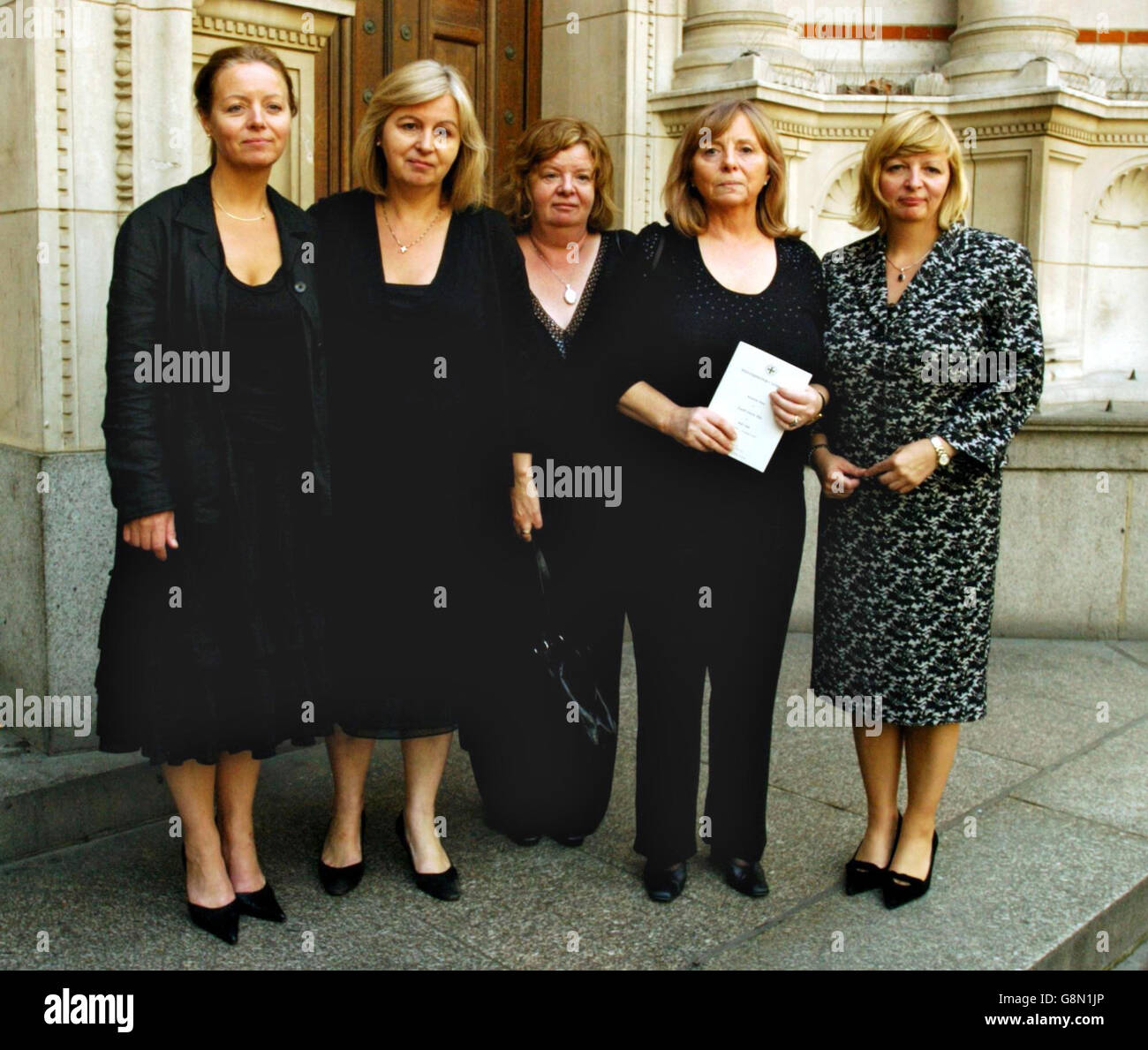 Patsy daughters hi-res stock photography and images - Alamy