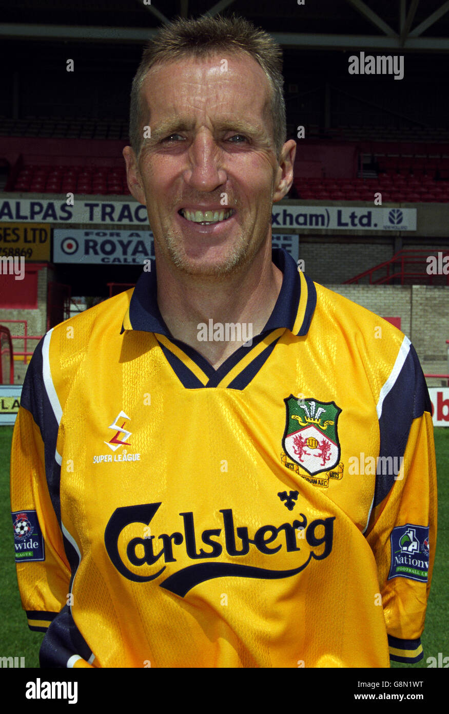 Joey jones hi-res stock photography and images - Alamy