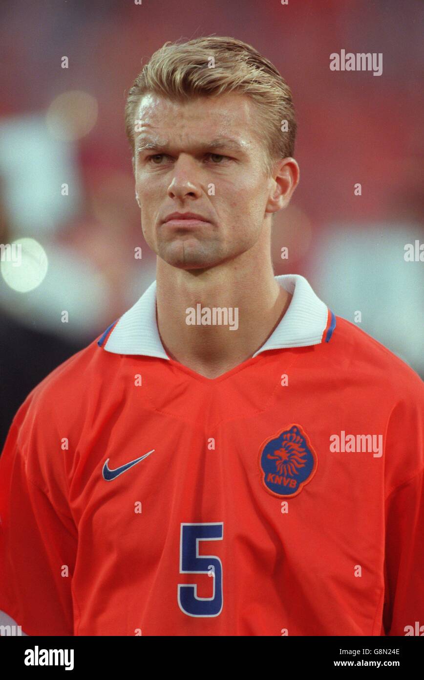 Soccer world cup qualifier holland v belgium hi-res stock photography ...