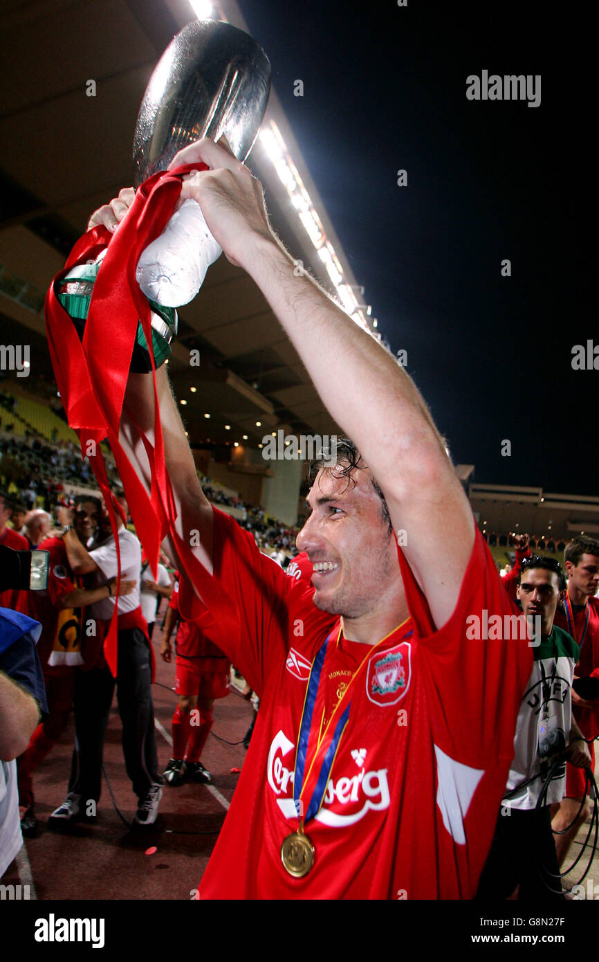 Josemi liverpool hi-res stock photography and images - Alamy