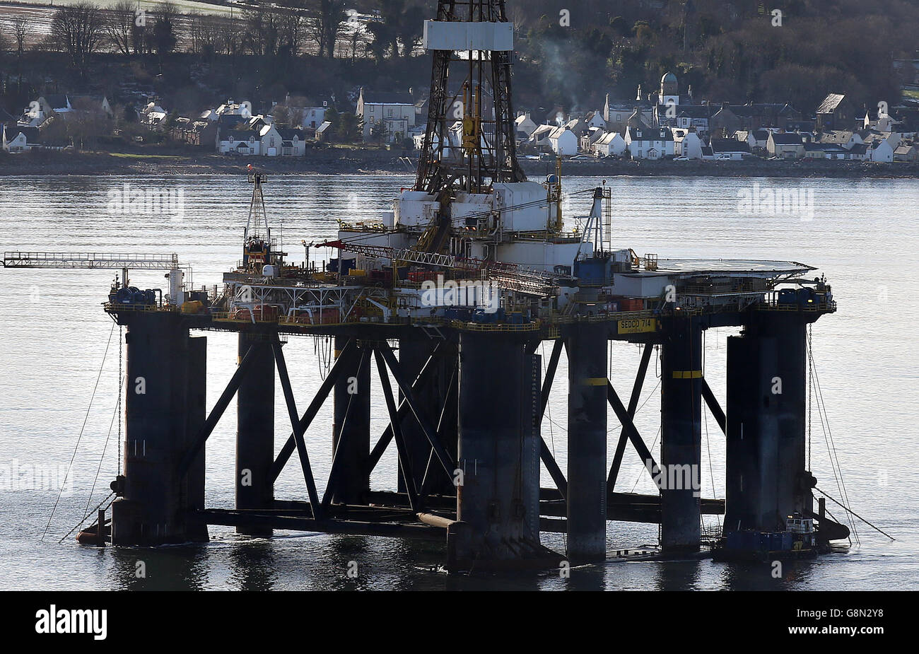 Sedco hi-res stock photography and images - Alamy