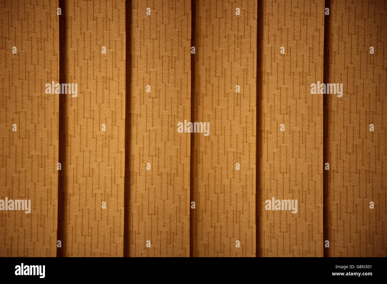 Brown Window Curtain Lines Textured Background Stock Photo - Alamy