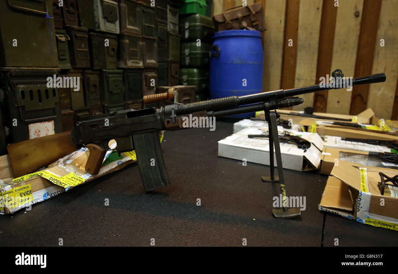 Fn 762 hi-res stock photography and images - Alamy