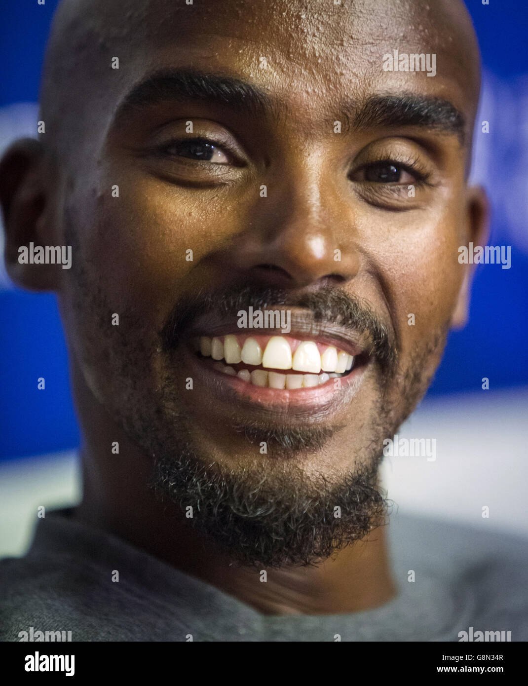 International Athletes Press Conference - Crowne Plaza Hotel Stock ...