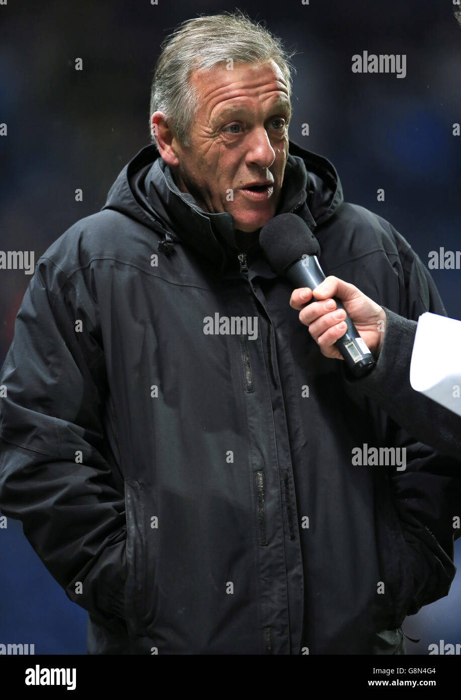 Simon garner blackburn rovers hi-res stock photography and images - Alamy