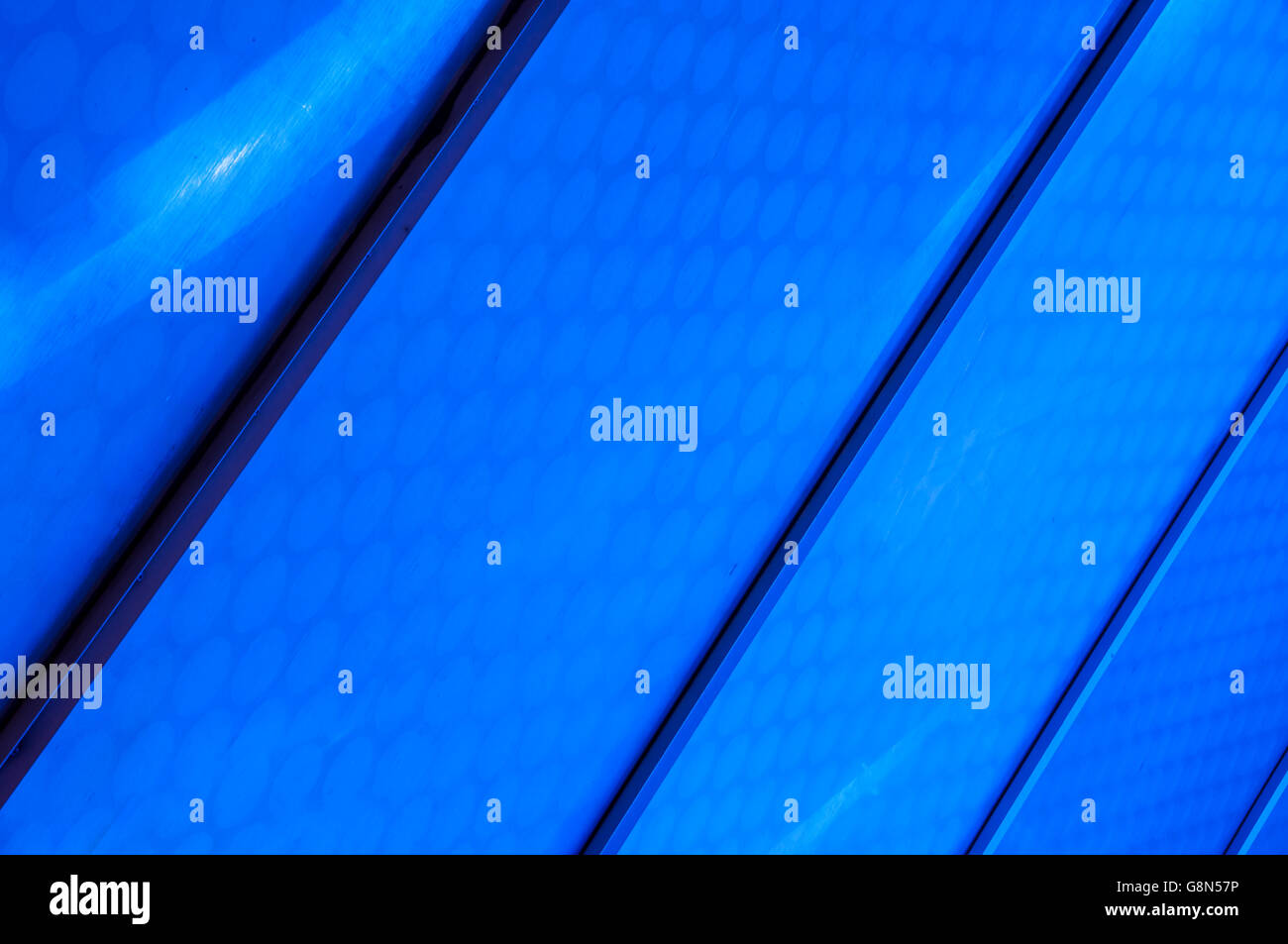 Abstract Blue Glossy Surface Background Texture Stock Photo - Alamy