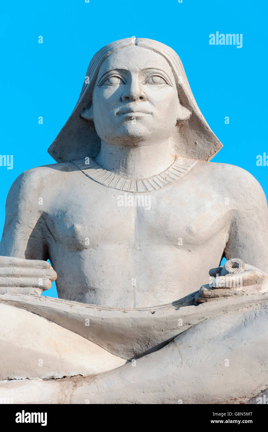 Ancient library of alexandria egypt hi-res stock photography and images ...