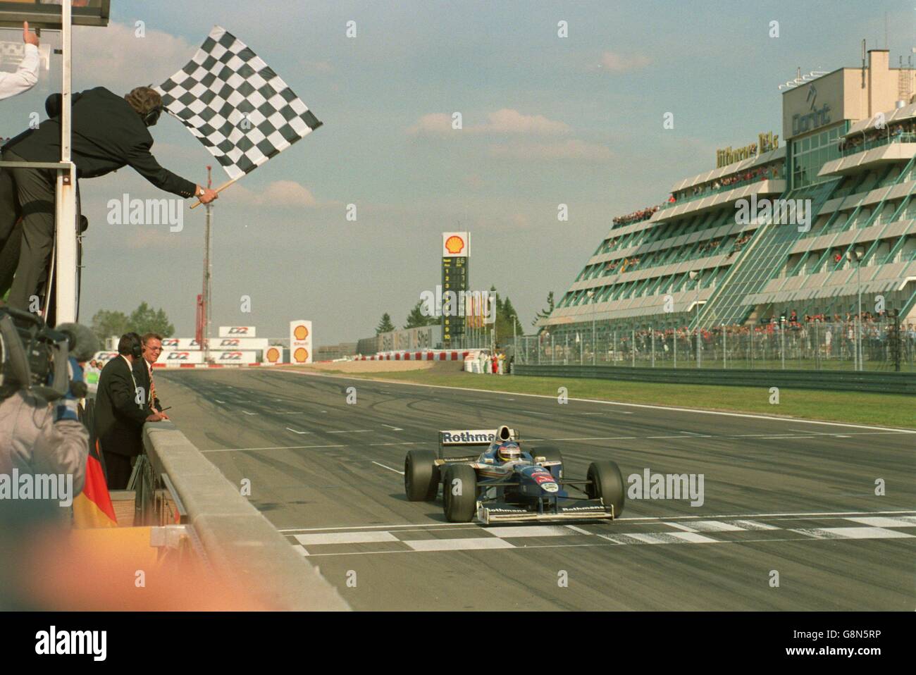 Grand Prix Of Luxembourg Stock Photos & Grand Prix Of Luxembourg Stock ...