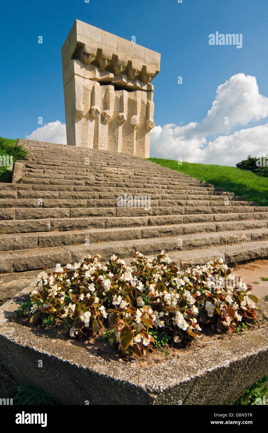Plaszow Labour and Concentration Camp Memorial, Krakow, Małopolska ...