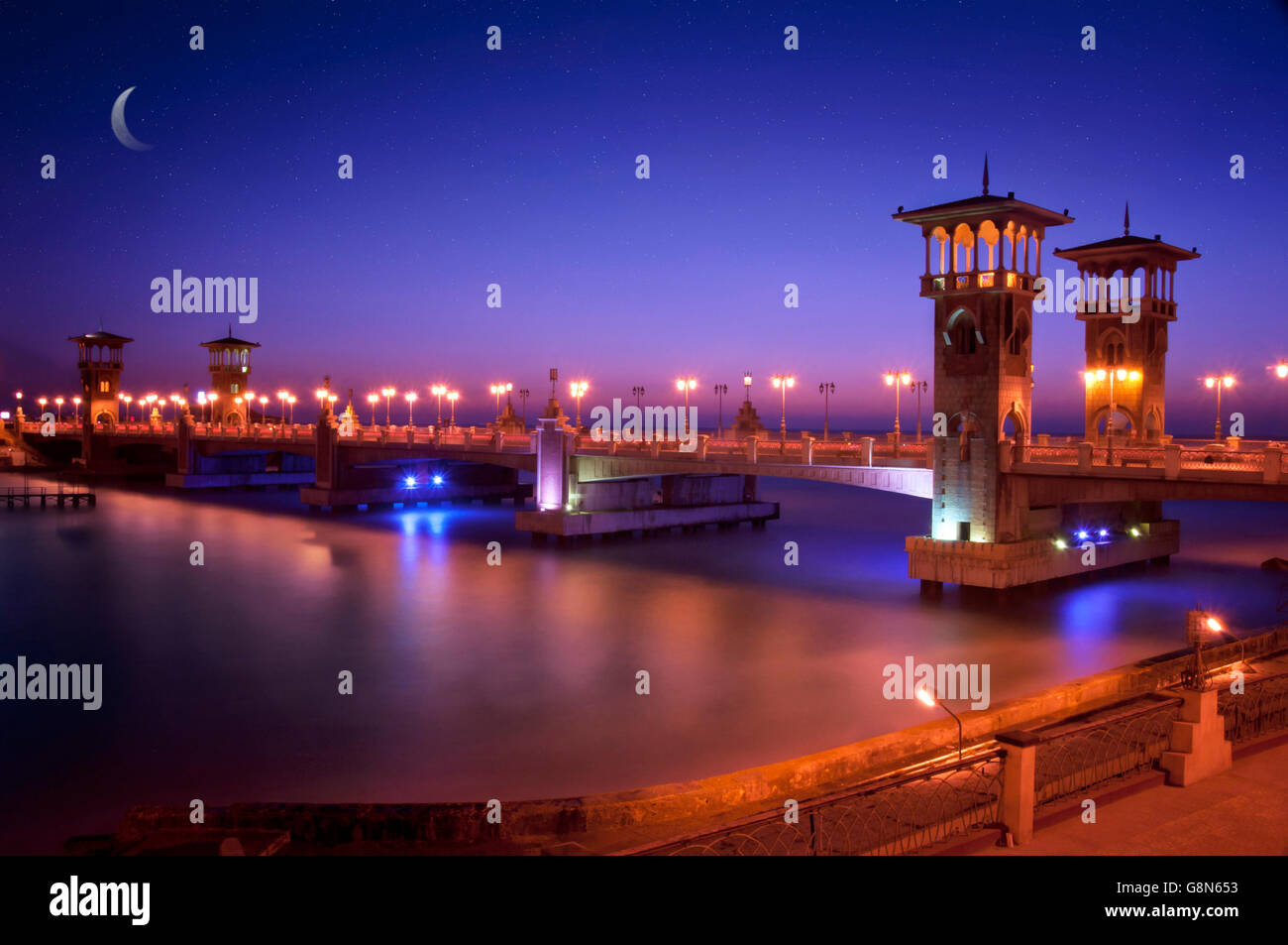 Stanly bridge hi-res stock photography and images - Alamy