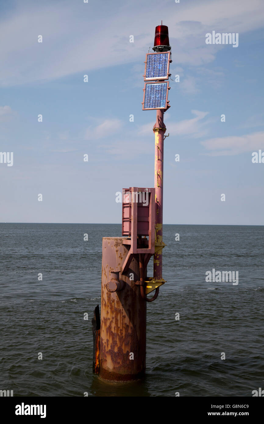 Aids to navigation hi-res stock photography and images - Alamy