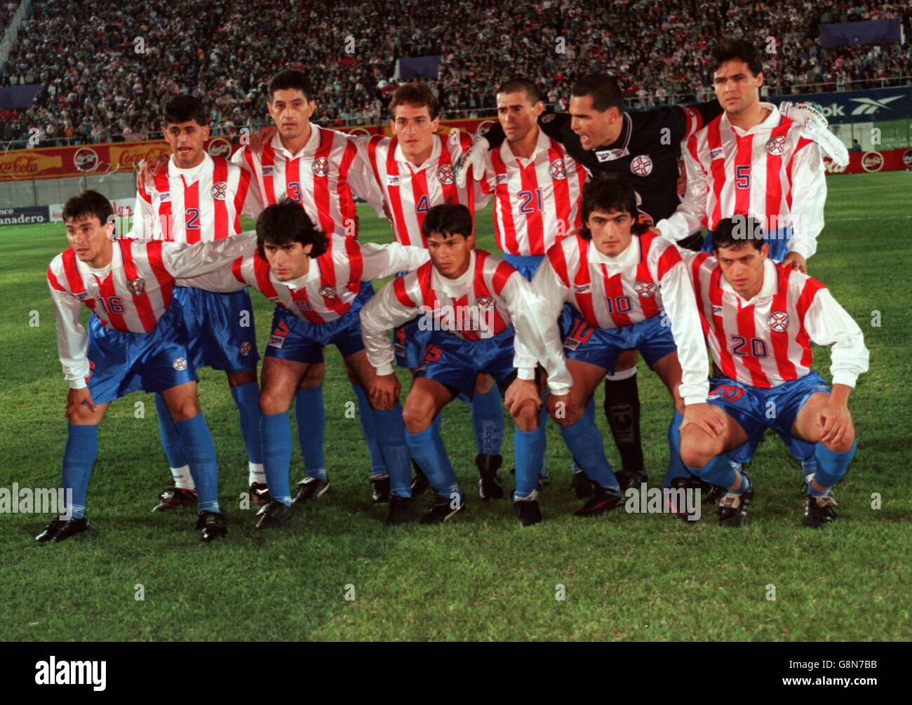 Bolivia team hi-res stock photography and images - Alamy