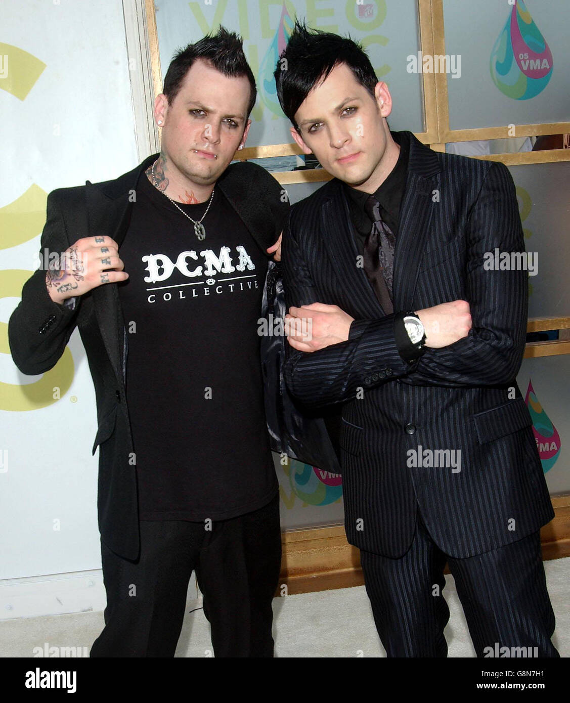 MTV Music Video Awards 2005 Stock Photo - Alamy