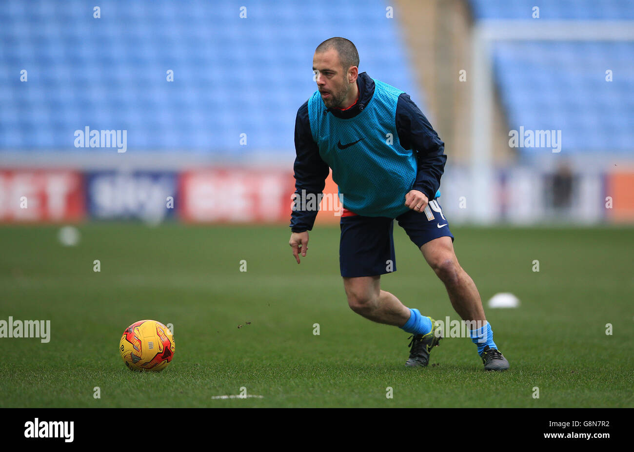 Coventry citys joe cole hi-res stock photography and images - Alamy