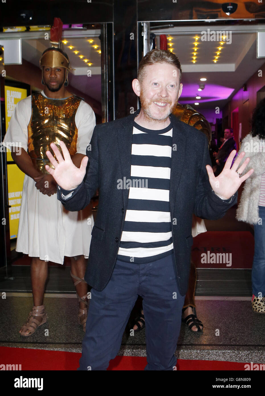 Colin mccredie hi-res stock photography and images - Alamy