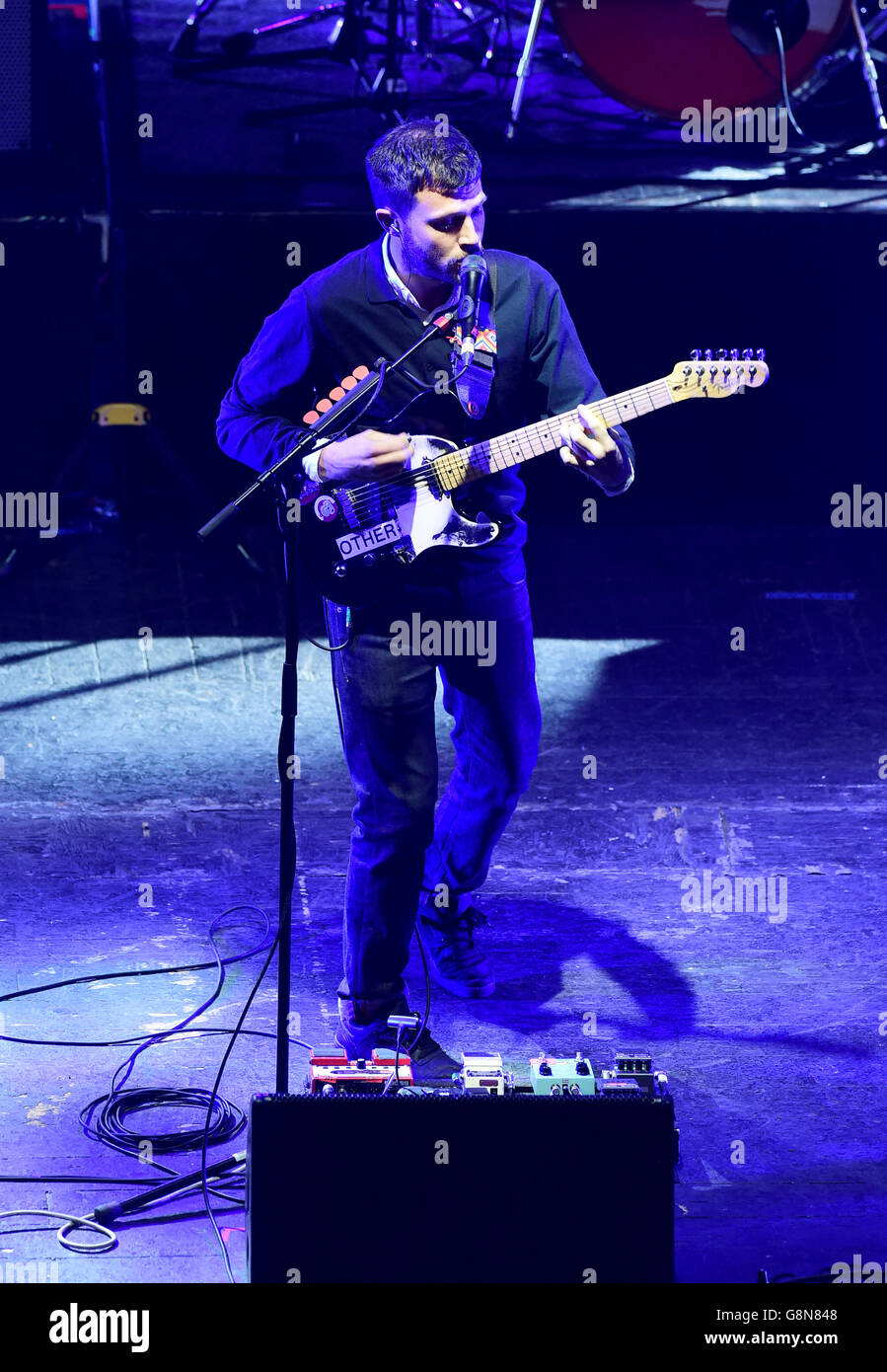 Orlando weeks the maccabees hi-res stock photography and images - Alamy