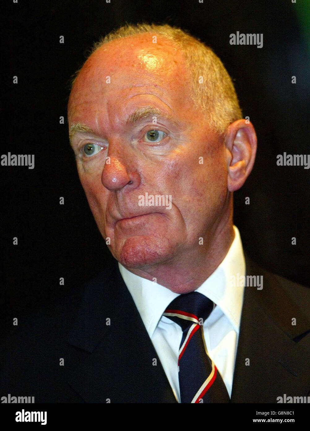 John macnamara hi-res stock photography and images - Alamy