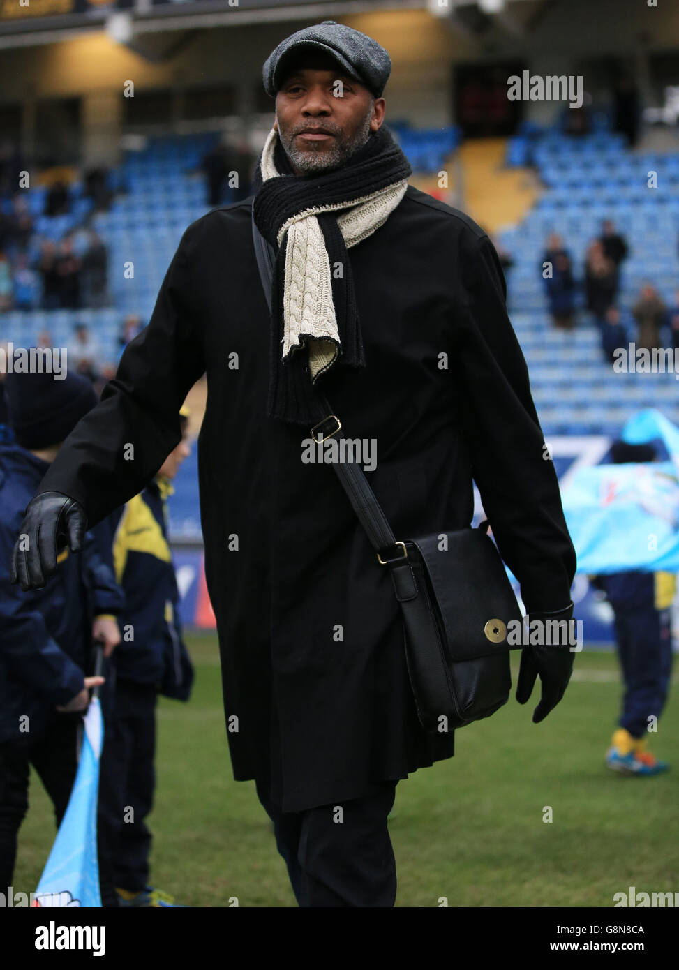 English former footballer hi-res stock photography and images - Alamy