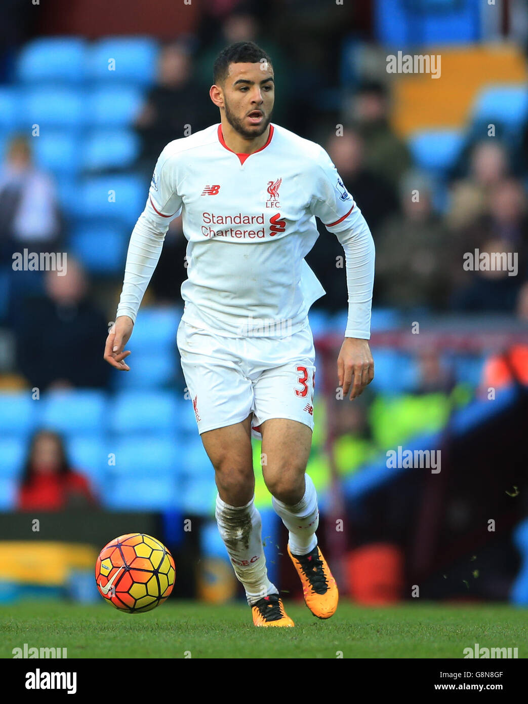 Liverpools kevin stewart hi-res stock photography and images - Alamy