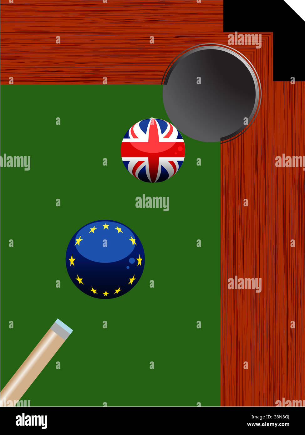 British ball hi-res stock photography and images - Alamy