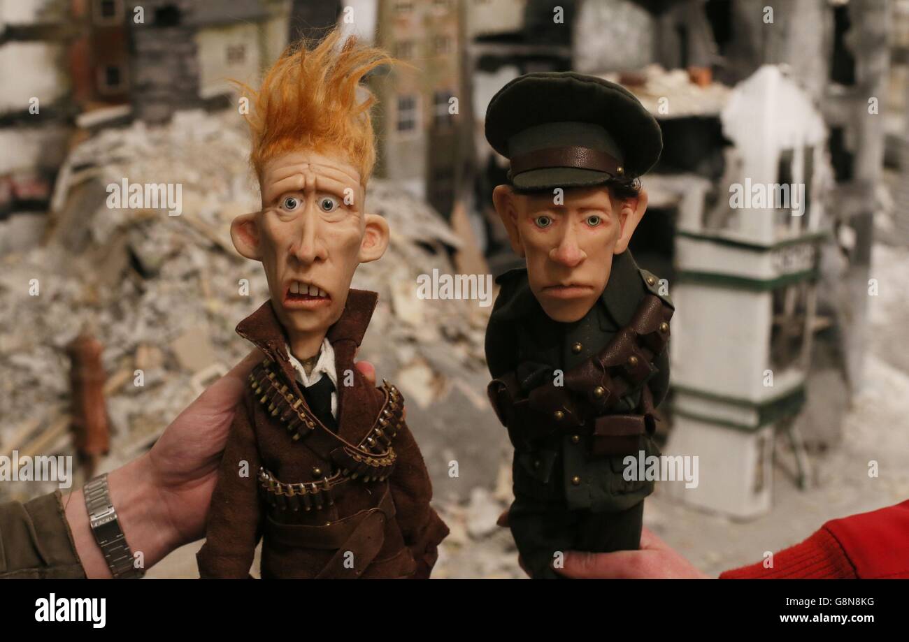 A Terrible Hullabaloo Stock Photo - Alamy