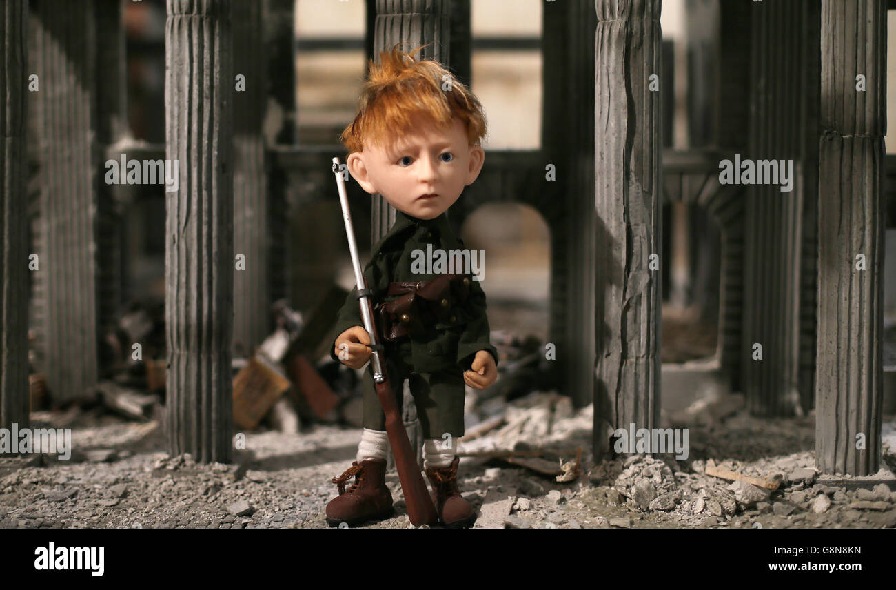 A Terrible Hullabaloo Stock Photo - Alamy