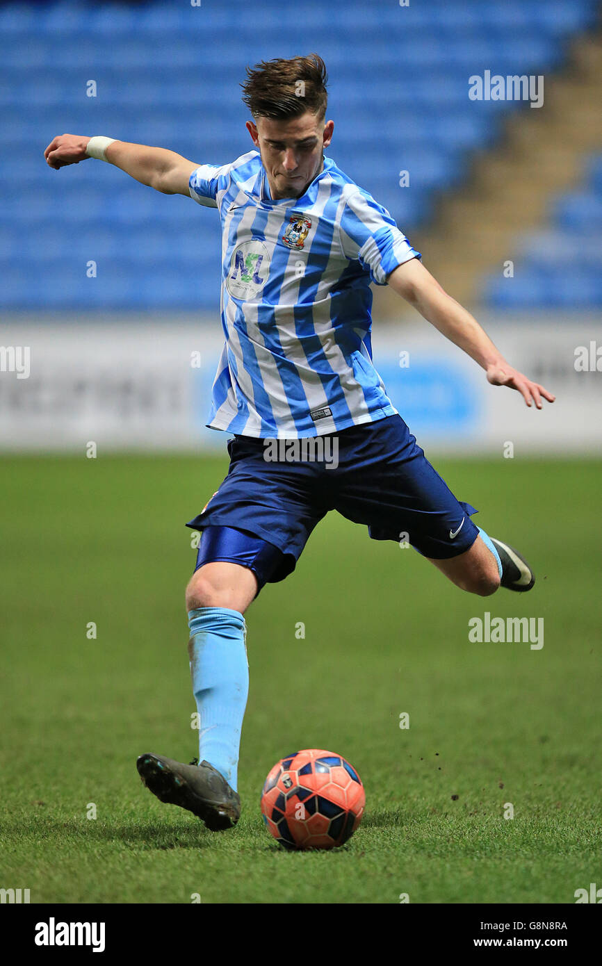Coventry citys kyle finn hi-res stock photography and images - Alamy