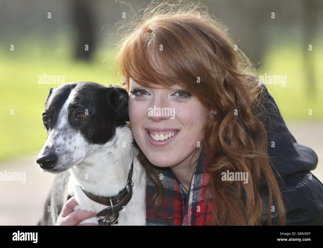 Rosie reid with boo hi-res stock photography and images - Alamy