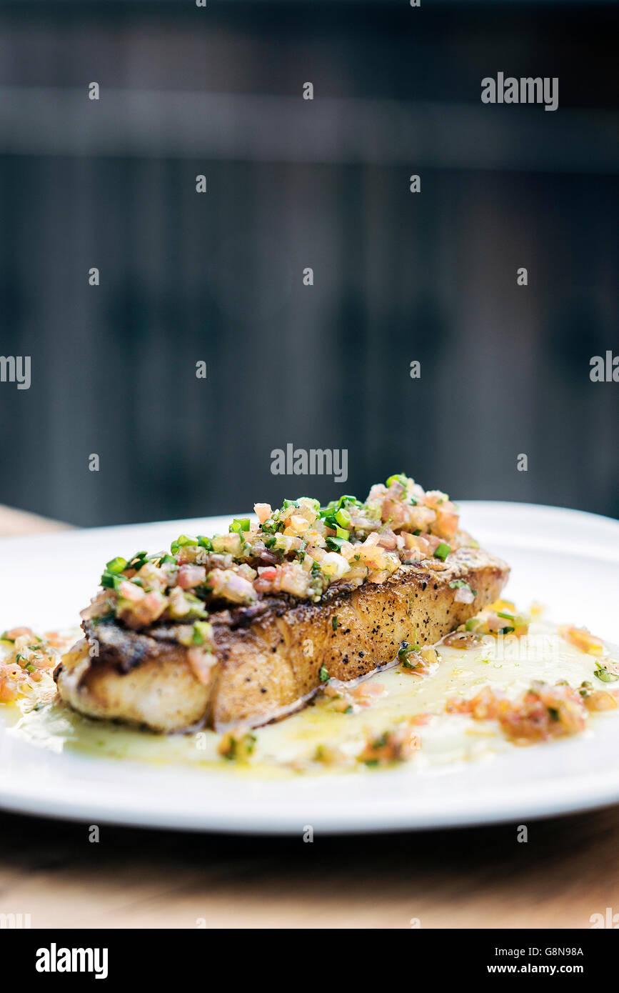 Spicy fresh fish hi-res stock photography and images - Alamy