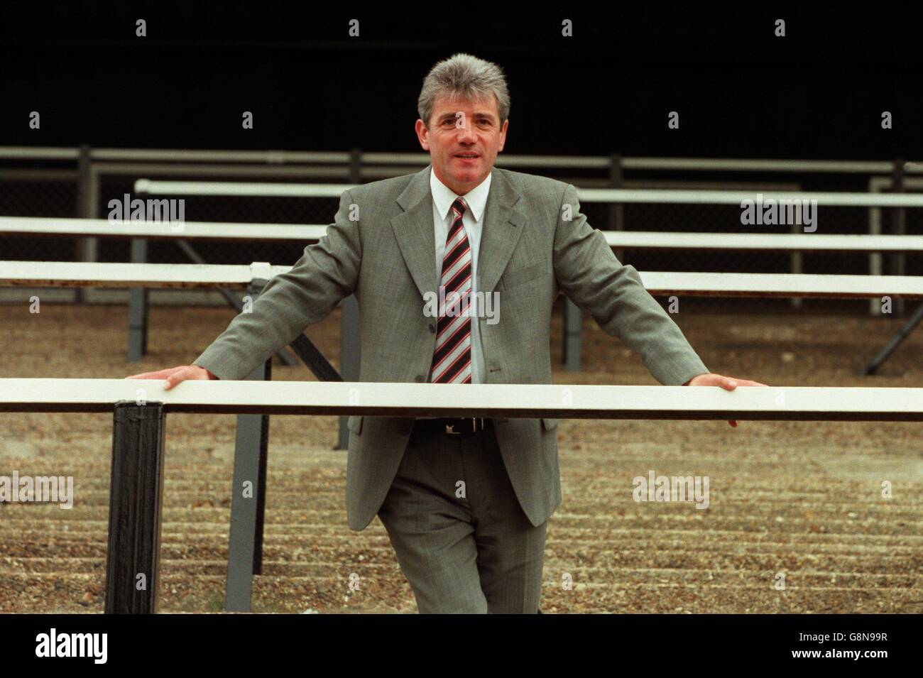 New management at fulham football club hi-res stock photography and ...