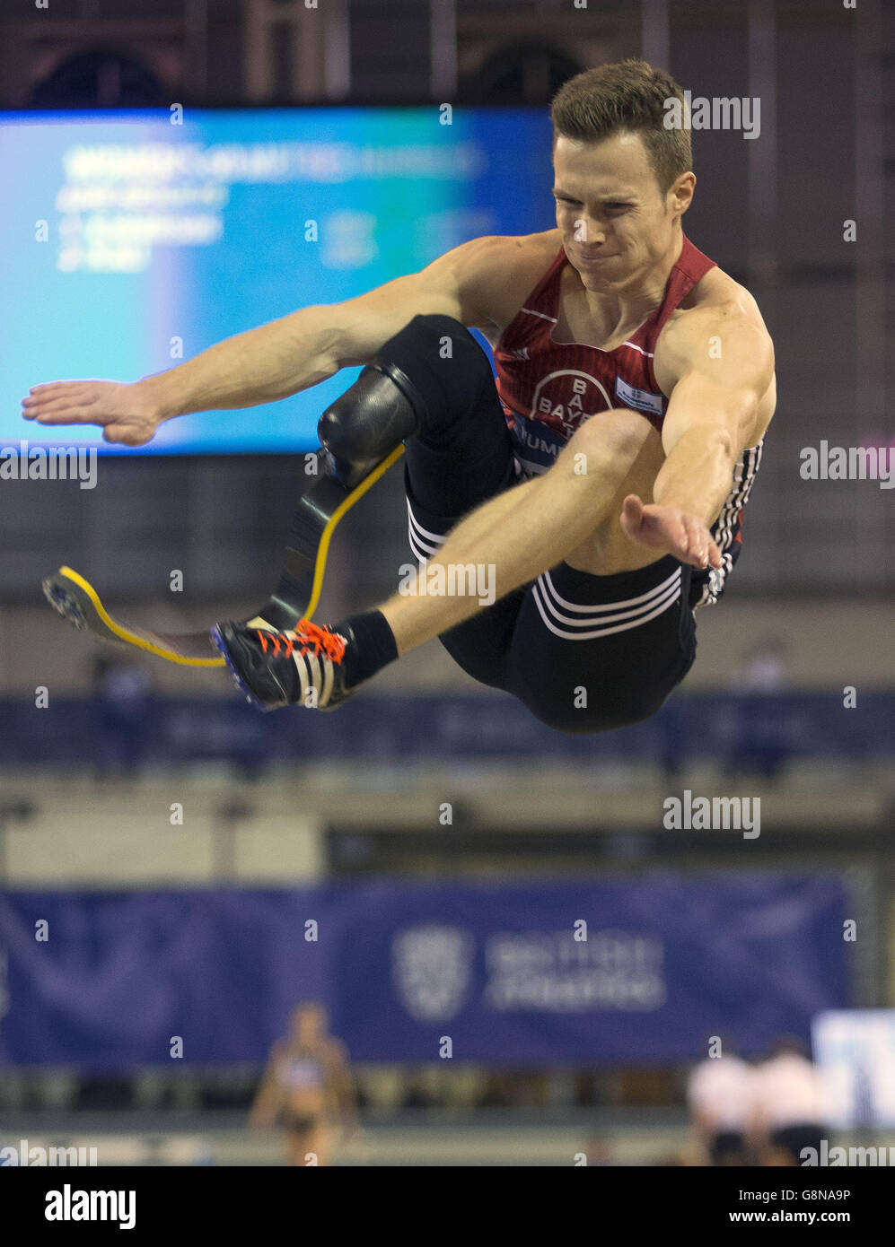 Germanys markus rehm hi-res stock photography and images - Alamy