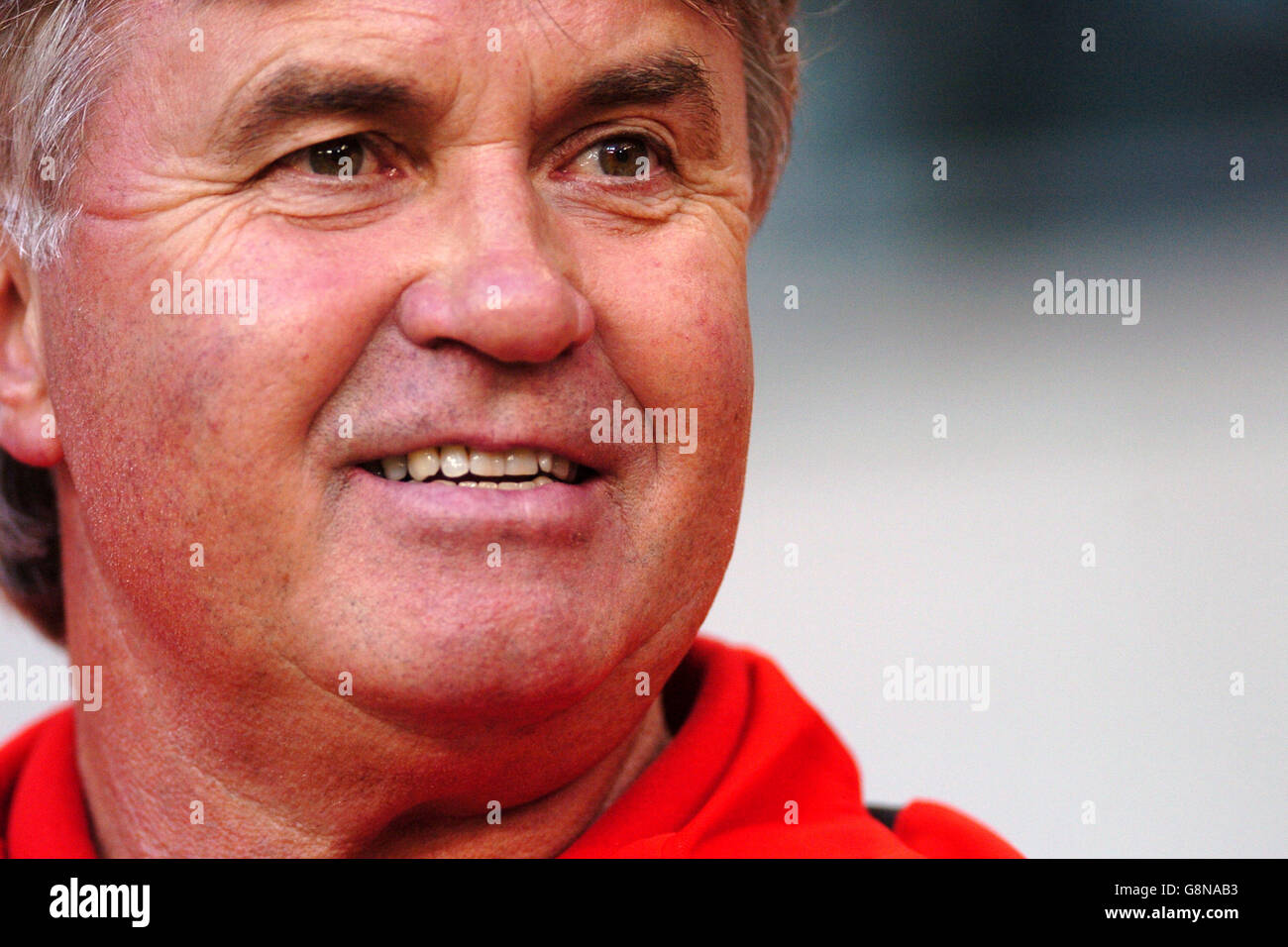 Coach johan cruyff hi-res stock photography and images - Alamy