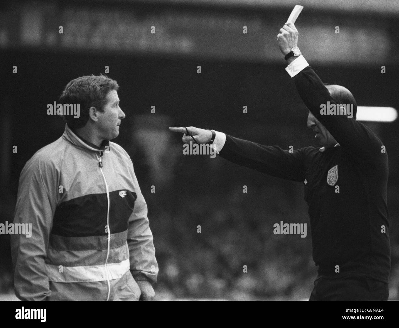 Quarter striker Black and White Stock Photos & Images - Alamy