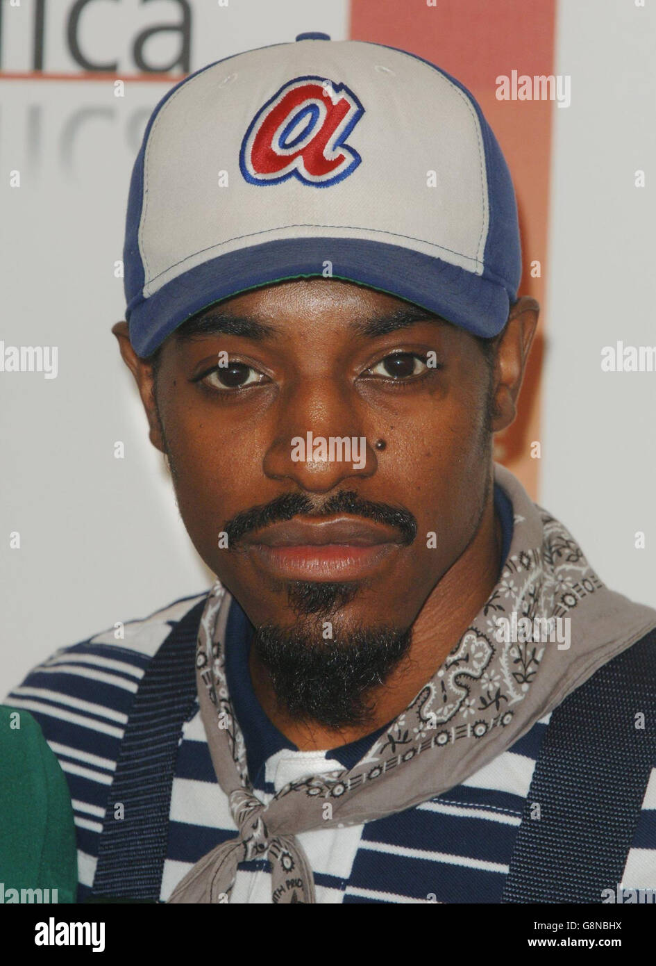 Four brothers 2005 andre benjamin hi-res stock photography and images ...