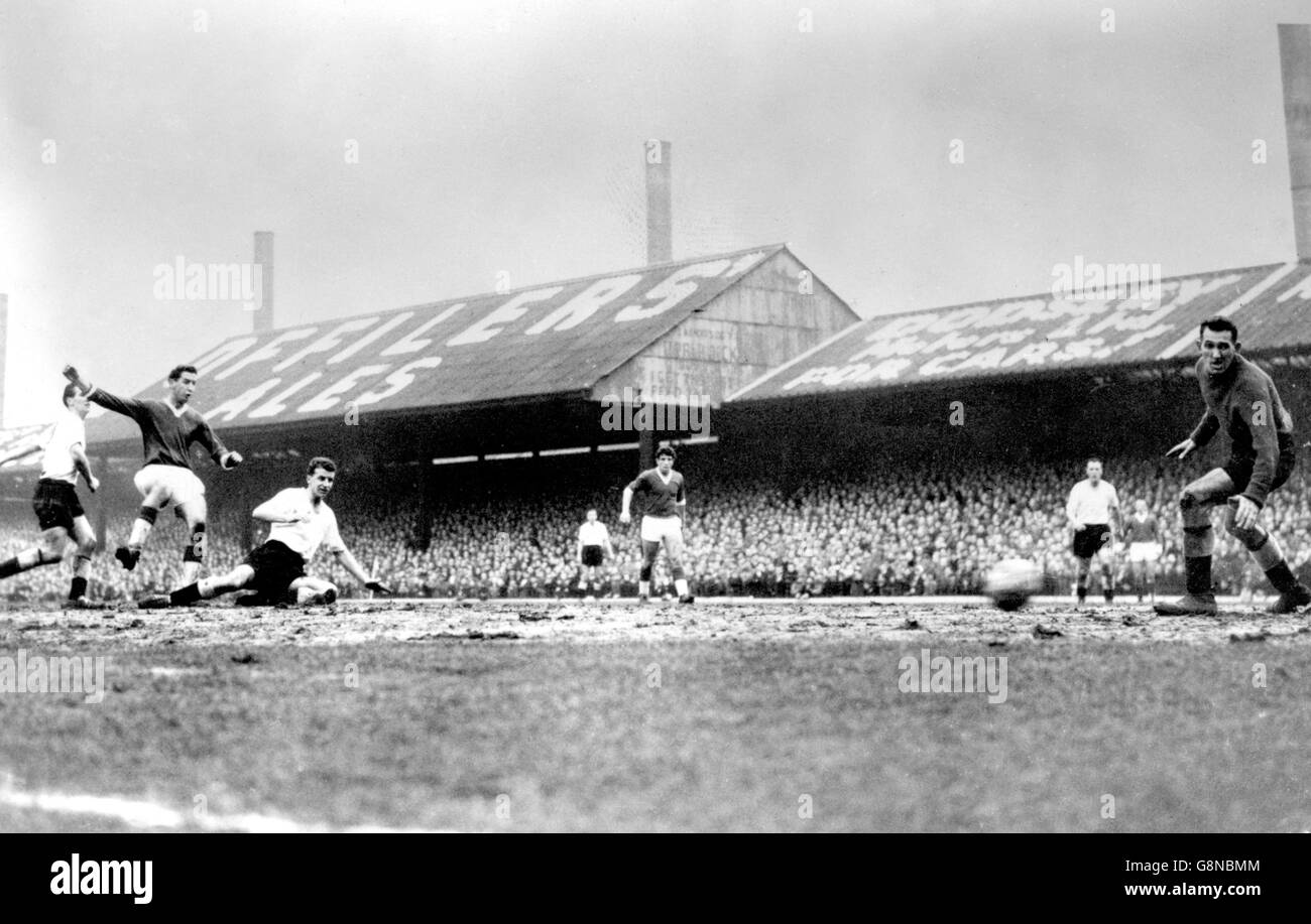 Derby County v Manchester United - FA Cup Stock Photo - Alamy